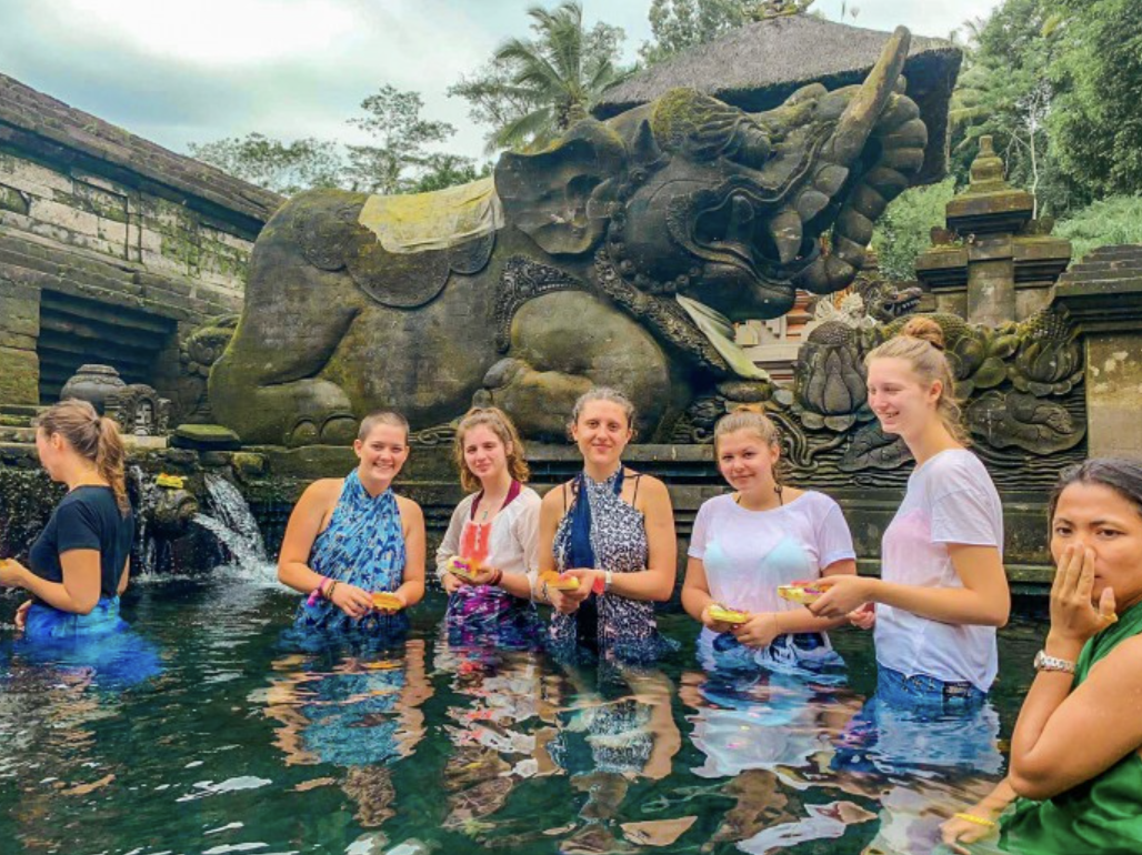 🌺 Bali Culture Week（バリ文化体験週間） - Python Academics Tokyo